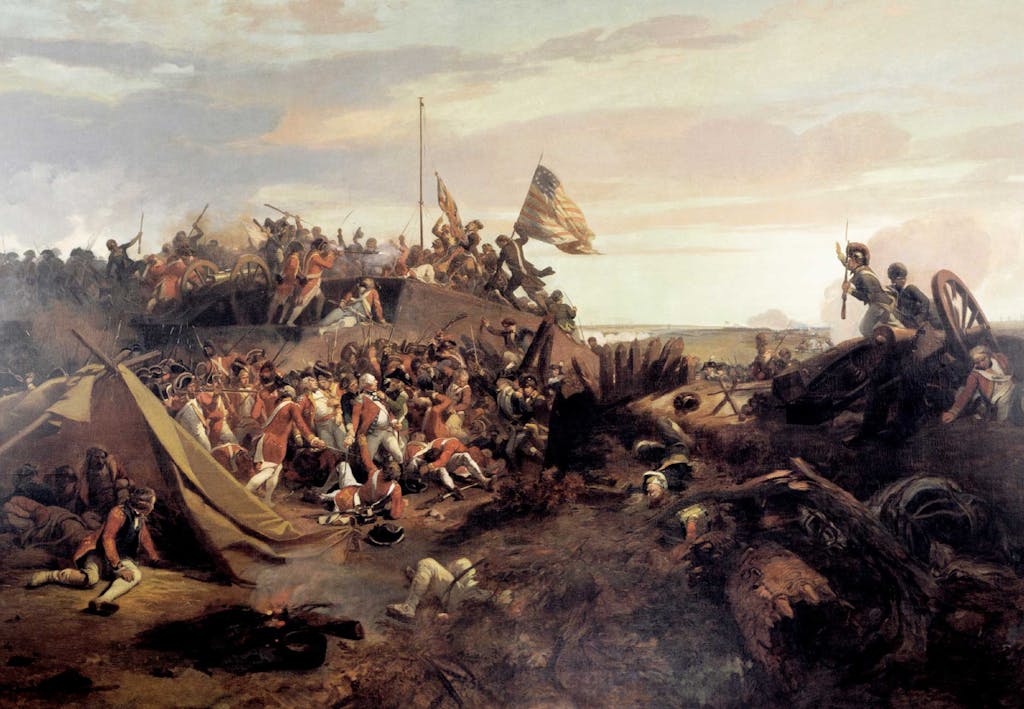 USA havde ni hovedstæder på blot 25 år | historienet.dk