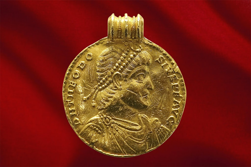 Hårdföra vikingar skyddade Bysantinska rikets härskare ...