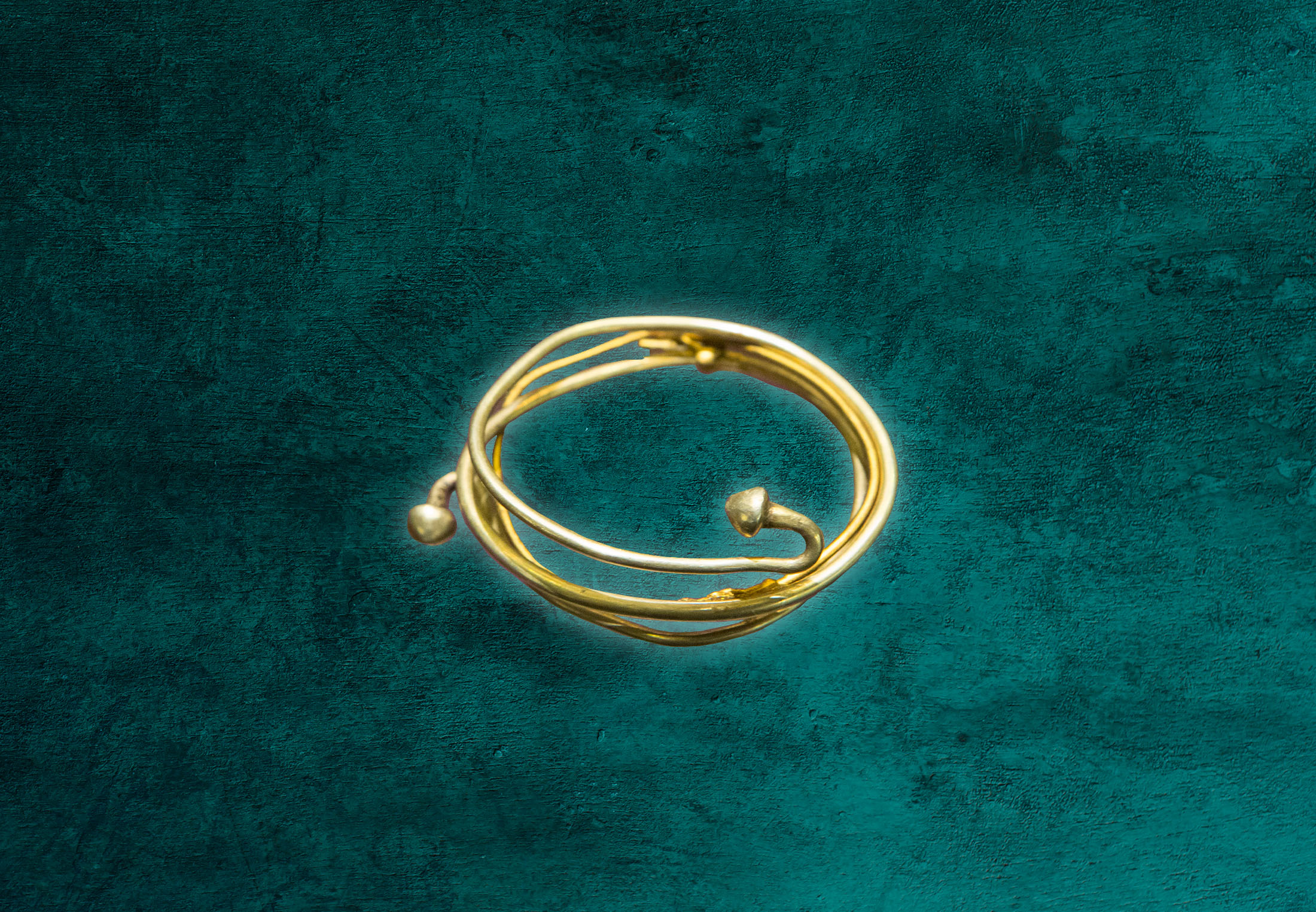 Onbekende route naar Troje ontdekt dankzij goud | historianet.nl