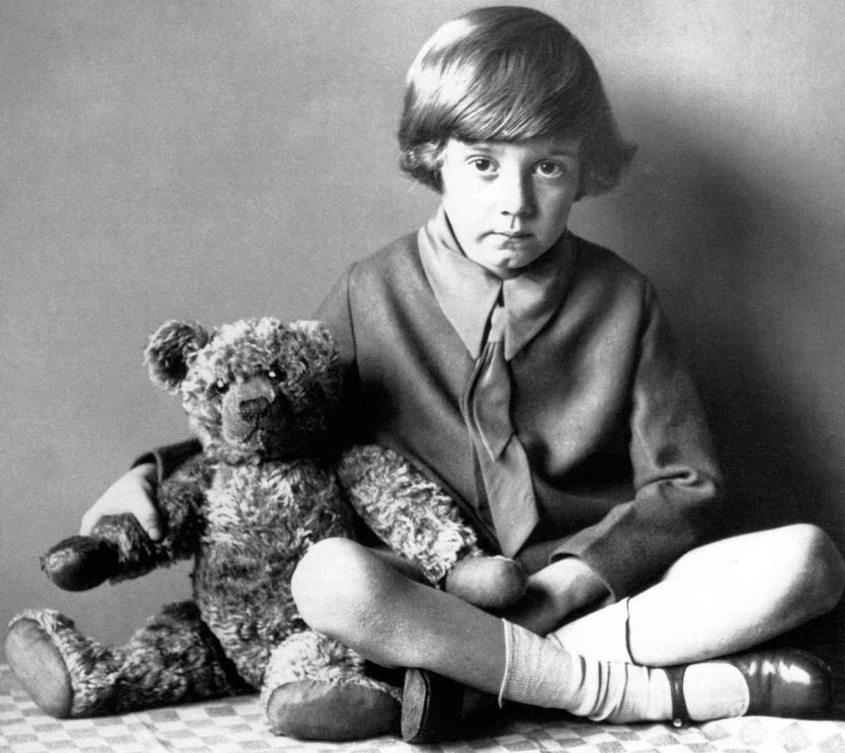 Winnie de Poeh maakte gezin van schrijver kapot | historianet.nl