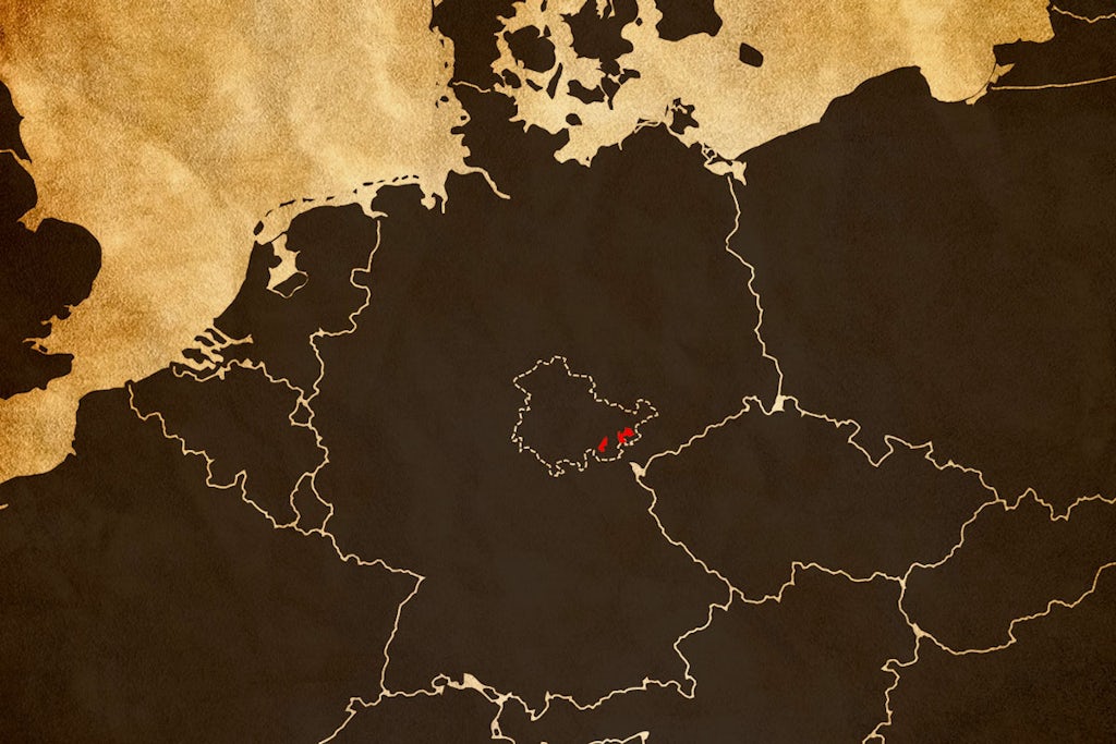 Prins Heinrich 13. forberedte statskup mod Tyskland | Historienet.dk