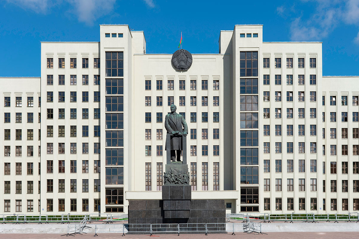 Belarus: de laatste dictatuur van Europa | historianet.nl