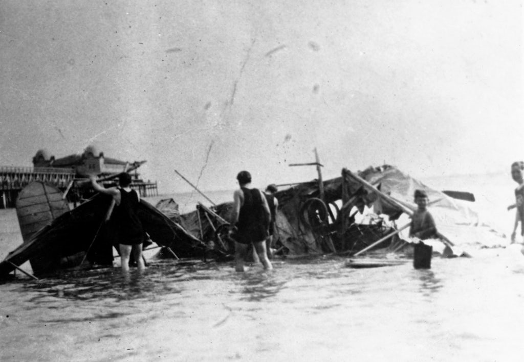 Akterskyttarna var bombplanens ensamma försvarare | Varldenshistoria.se