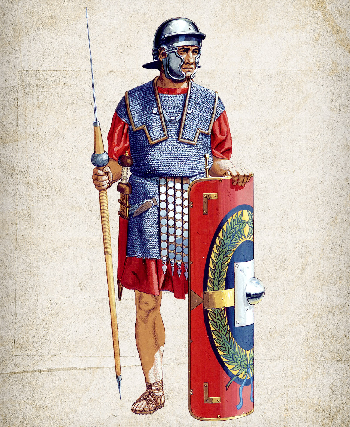 Kansanarmeija teki Roomasta voittamattoman | historianet.fi