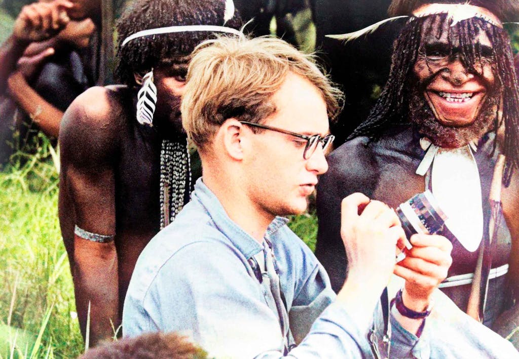 Michael Rockefeller forsvant i kannibal-land | Historienet.no