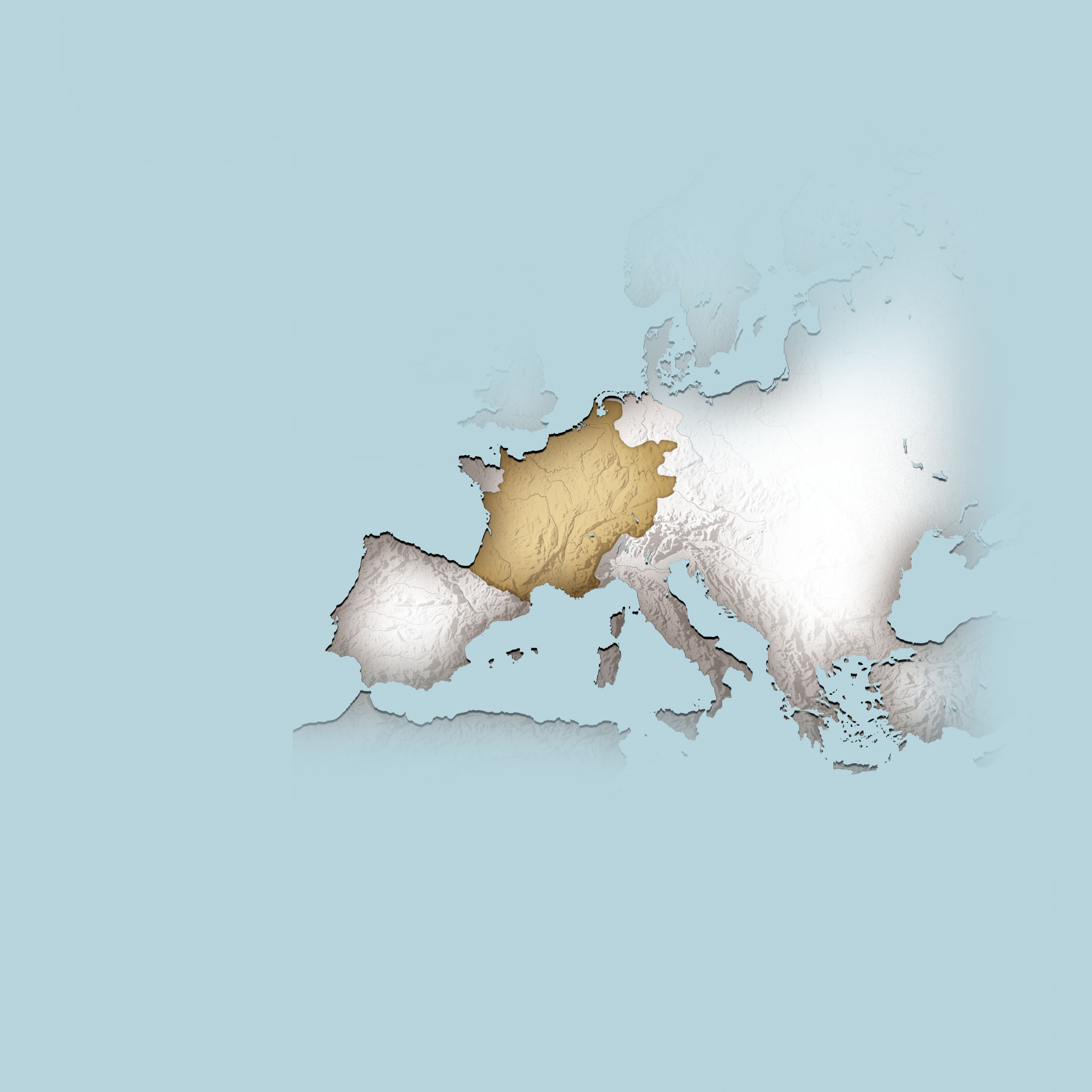 Karl den store grunnla Europa | historienet.no