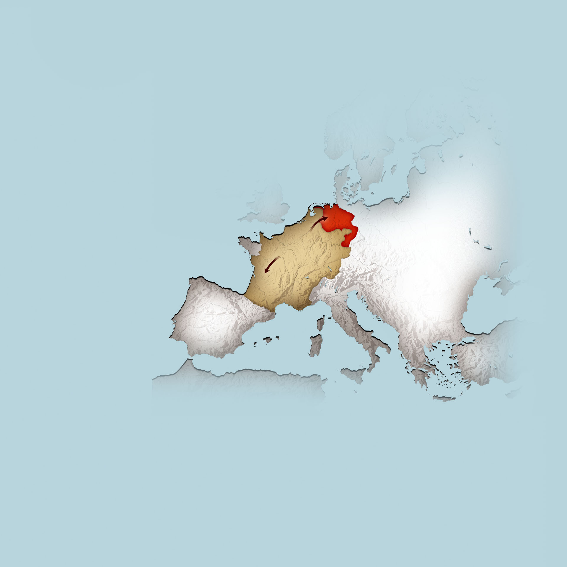 Karl den store grunnla Europa | historienet.no