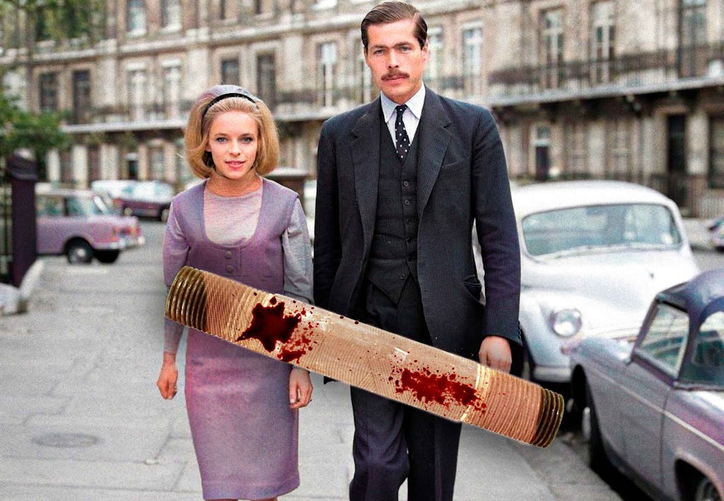 Na het bloedbad: Lord Lucan slaat op de vlucht | historianet.nl