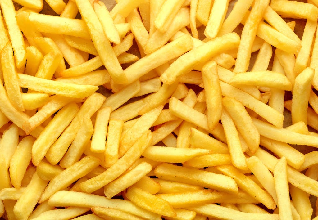 De Egyptenaren aten als eersten gefrituurd voedsel ... | historianet.nl