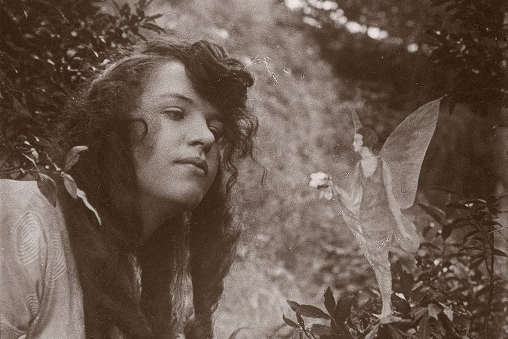 Författaren Arthur Conan Doyle trodde på feer | varldenshistoria.se