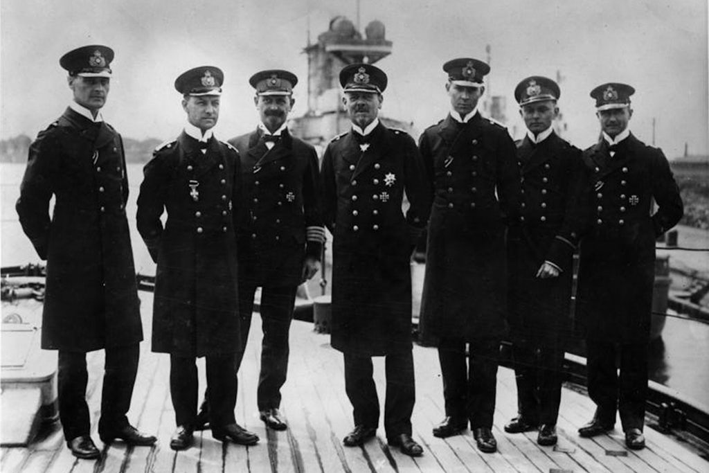Skagerrakslaget – historiens största sjöslag | Varldenshistoria.se