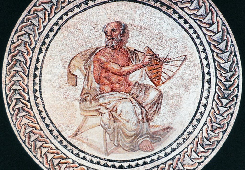 Anaximander Evolution