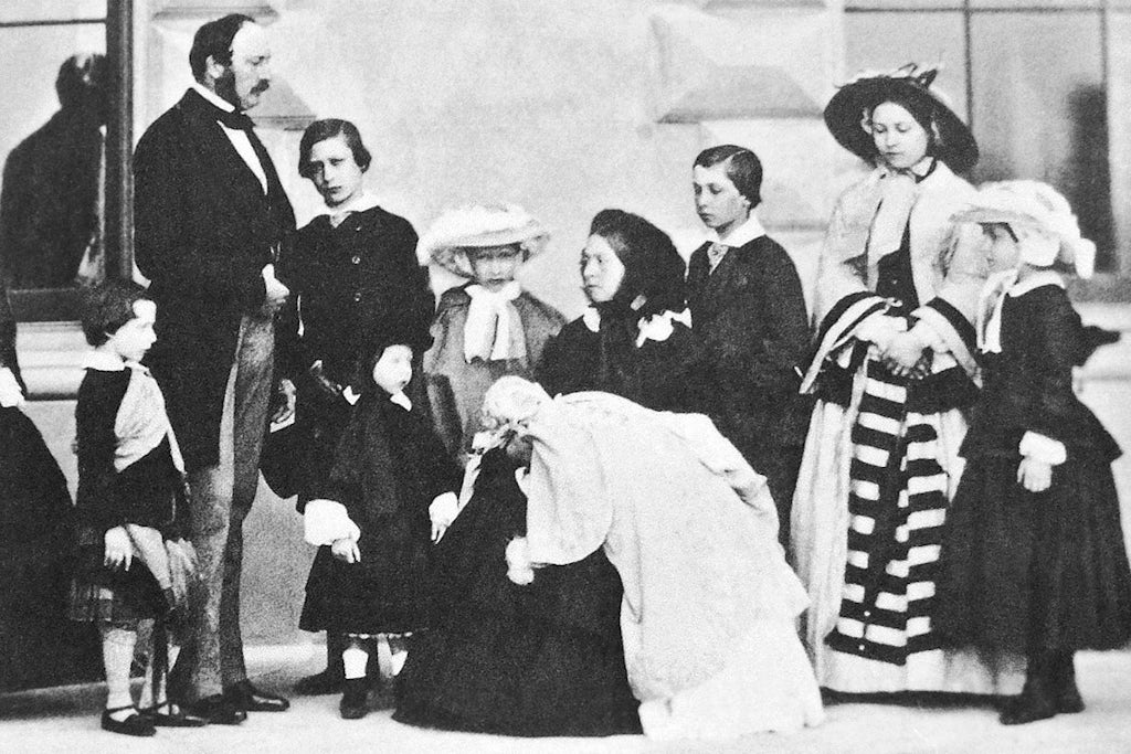 Historiens största personligheter bar på obehagliga hemligheter ...