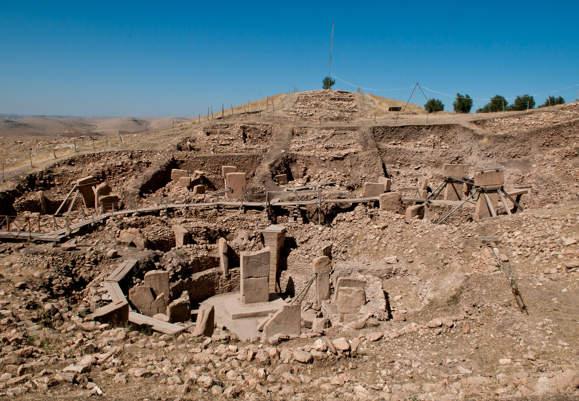 “Ancient Apocalypse” er konspiratorisk vrøvl | historienet.dk