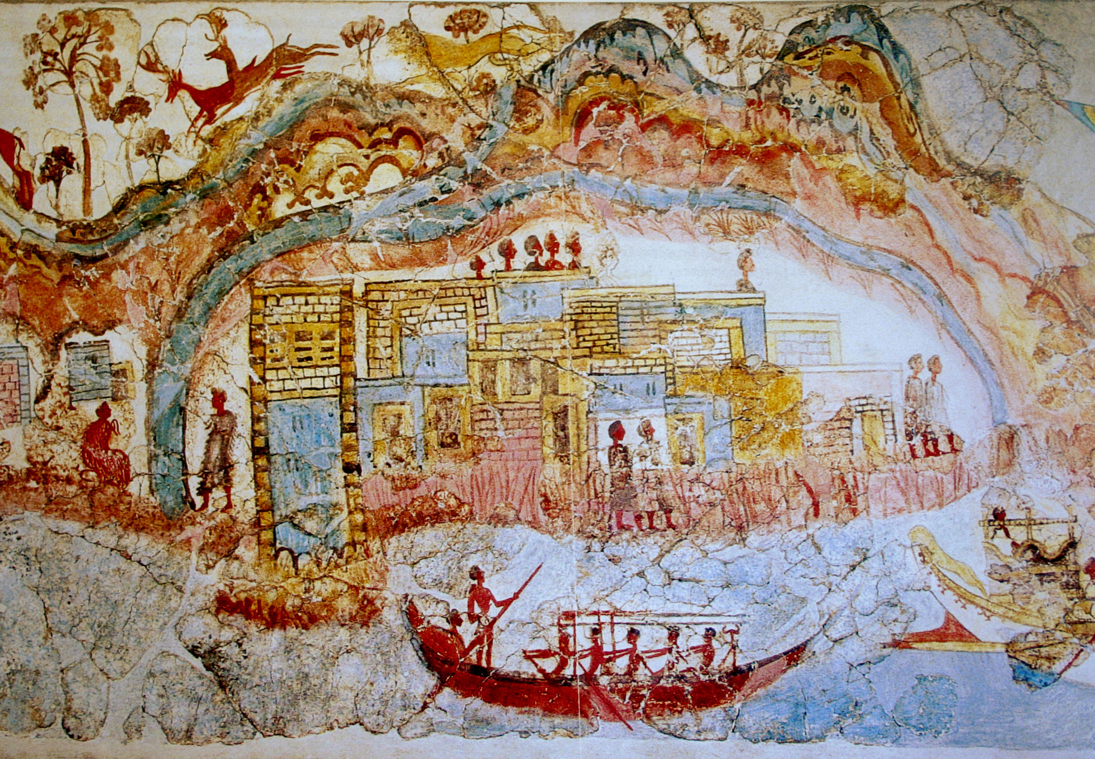 “Ancient Apocalypse” er konspiratorisk vrøvl | historienet.dk