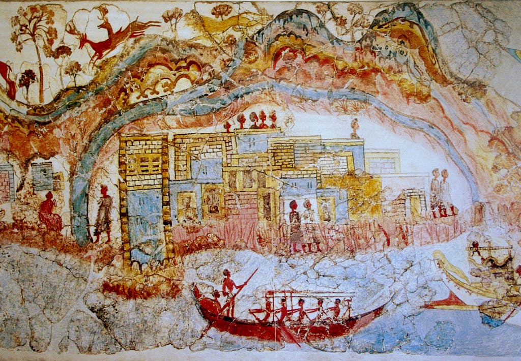 “Ancient Apocalypse” er konspiratorisk vrøvl | historienet.dk