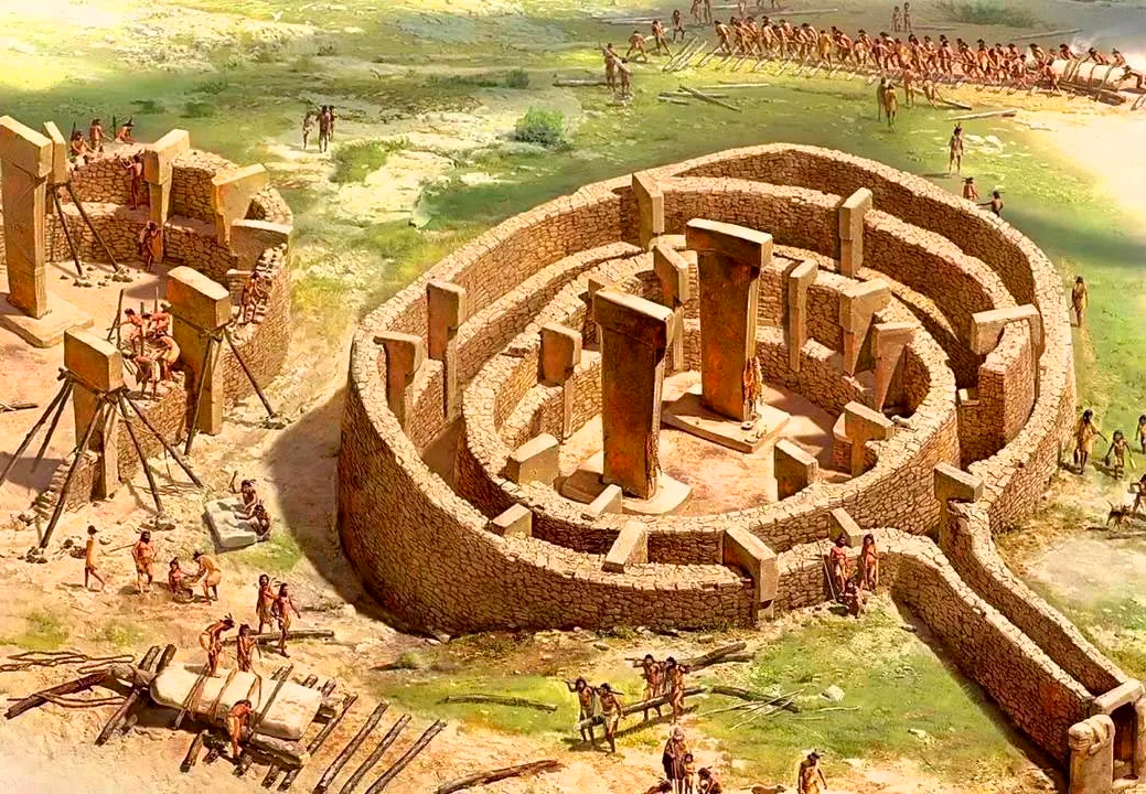 “Ancient Apocalypse” er konspiratorisk vrøvl | historienet.dk