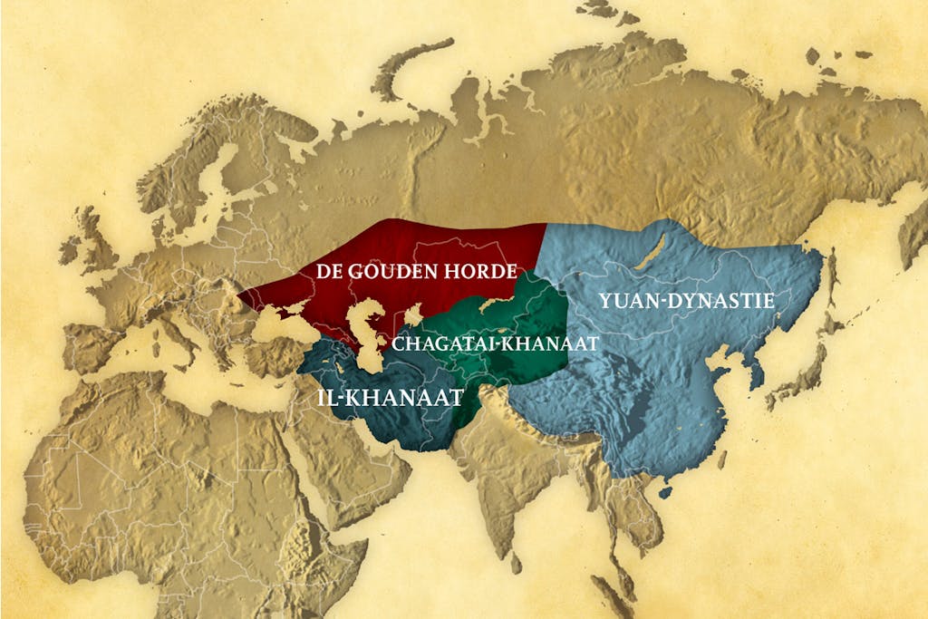 Dzjengis Khan doordrenkte het Oosten met bloed | Historianet.nl