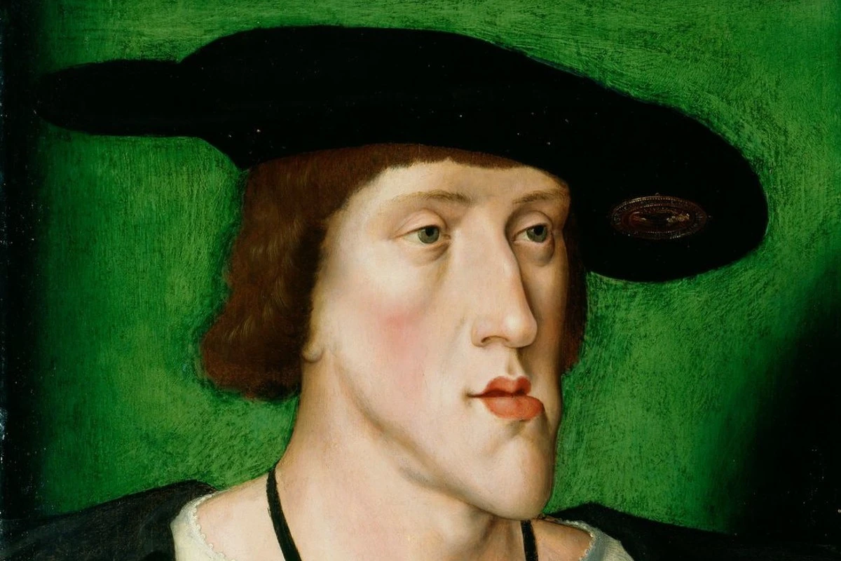 Vad var en habsburg-haka? | varldenshistoria.se