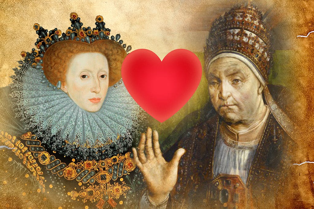 Kungar och drottningar | varldenshistoria.se