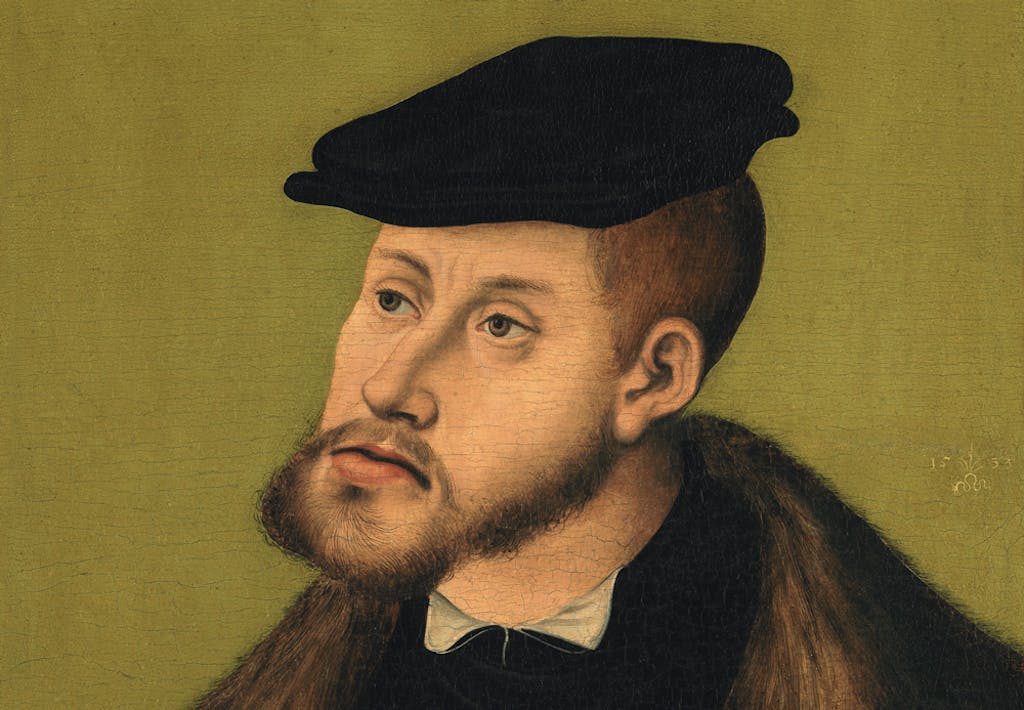 Hva var en habsburghake? | historienet.no