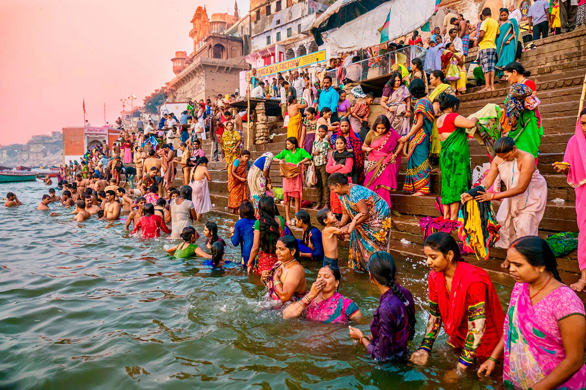 Hinduismen: allt om karma, dharma och Indiens 330 miljoner gudar ...