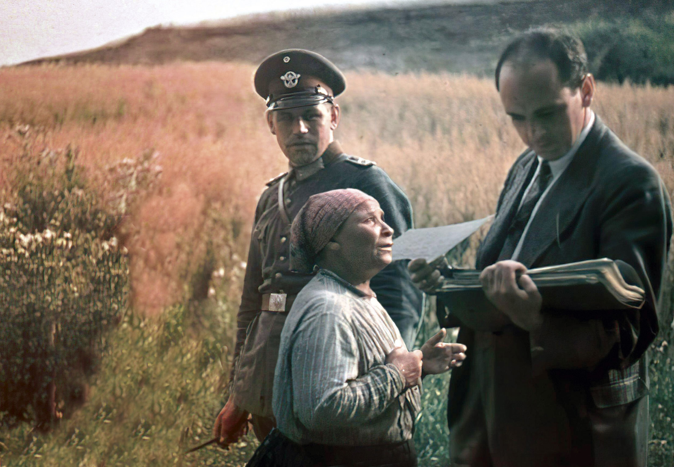 Kapina Auschwitzissa: romanit uhmasivat kohtaloaan | historianet.fi