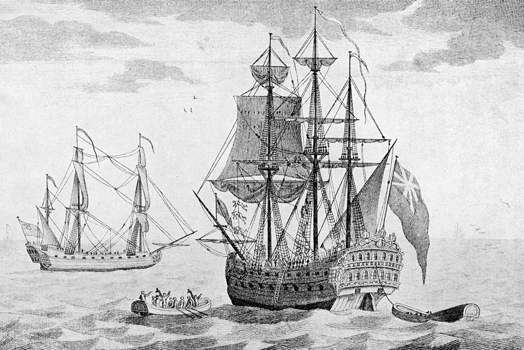 Alexander Selkirk was de echte Robinson Crusoe | historianet.nl