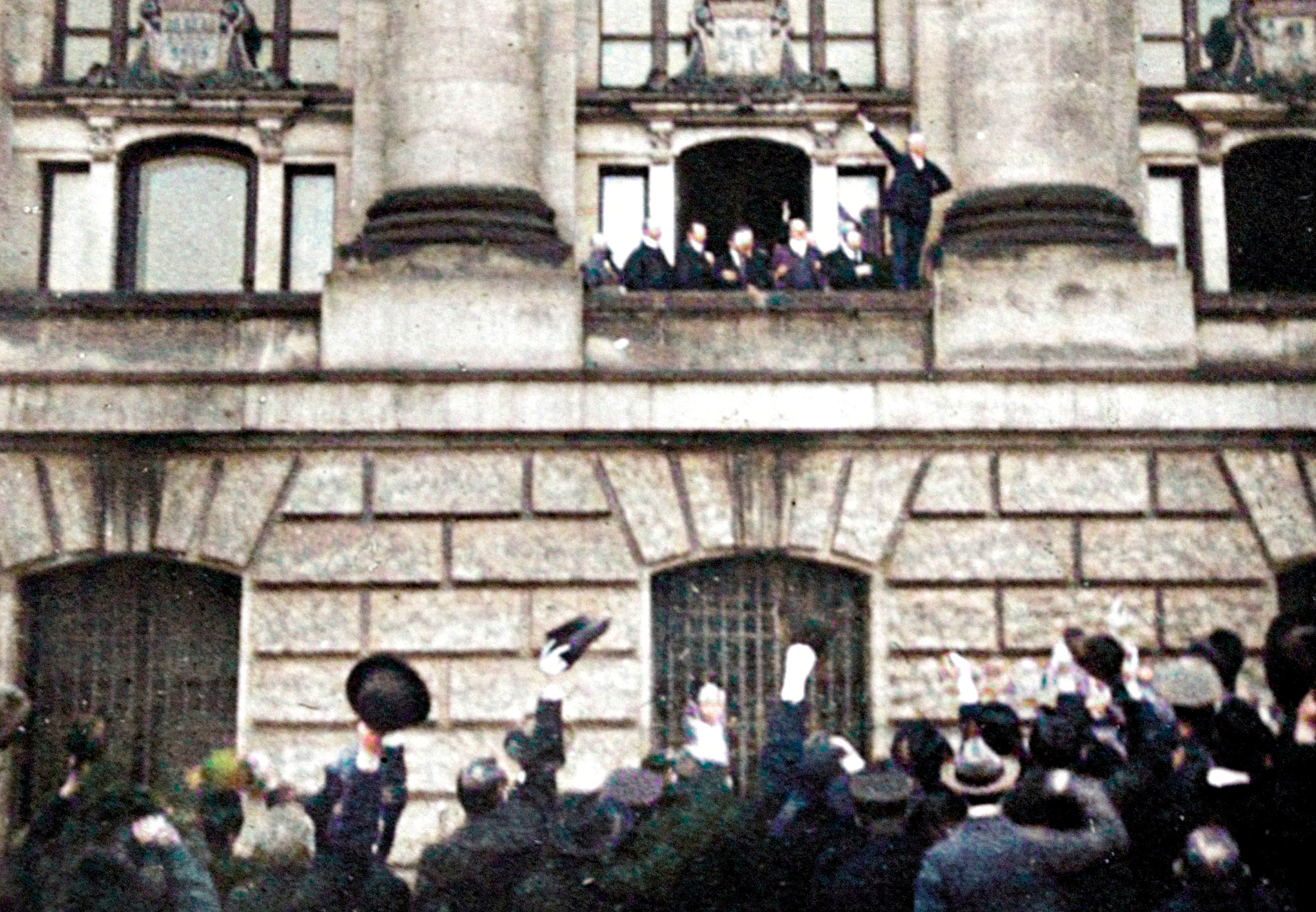 Weimarrepublikken: Et demokratisk eksperiment tæt på at lykkes ...