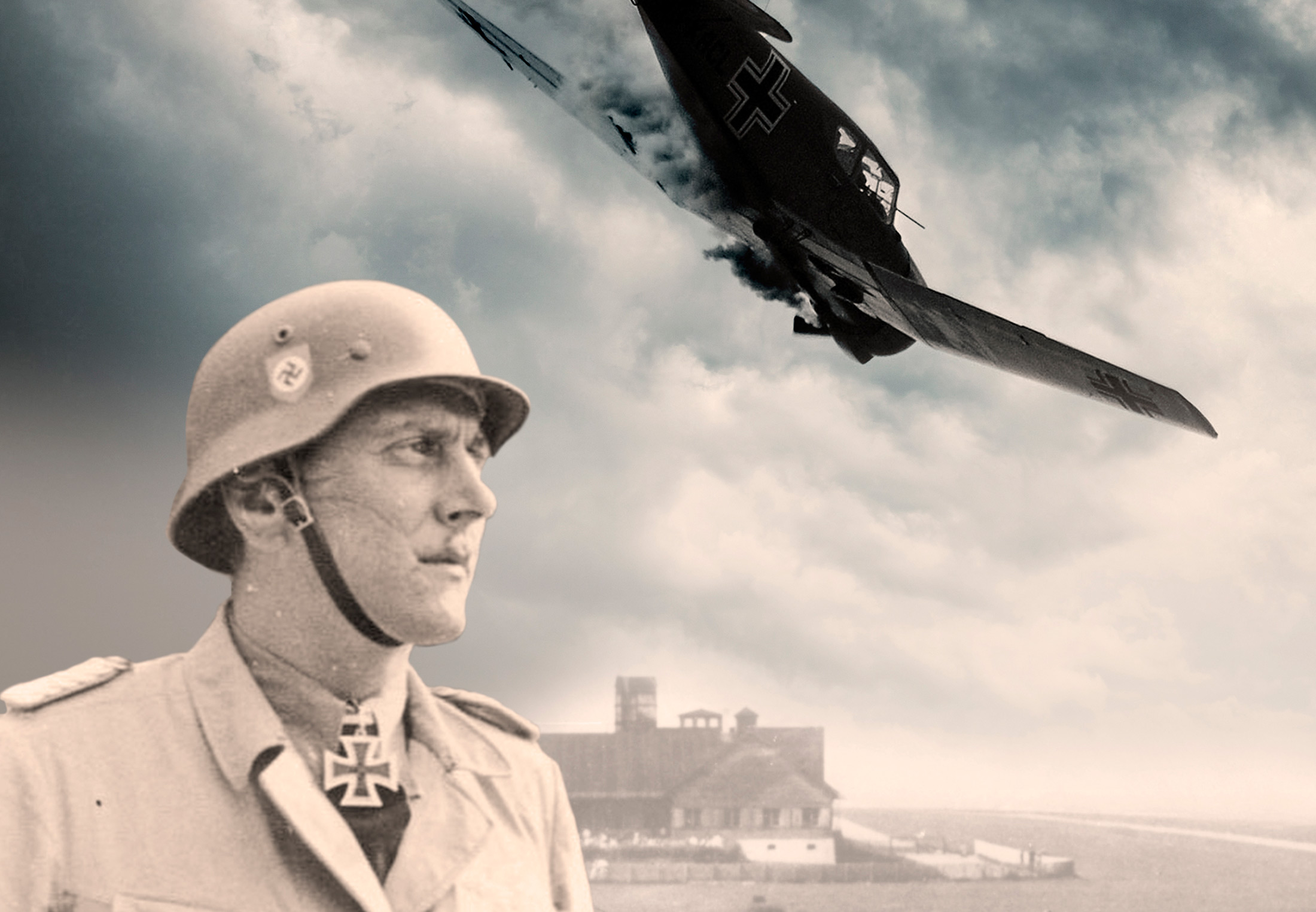 Självmordspiloter var Hitlers sista hopp | varldenshistoria.se