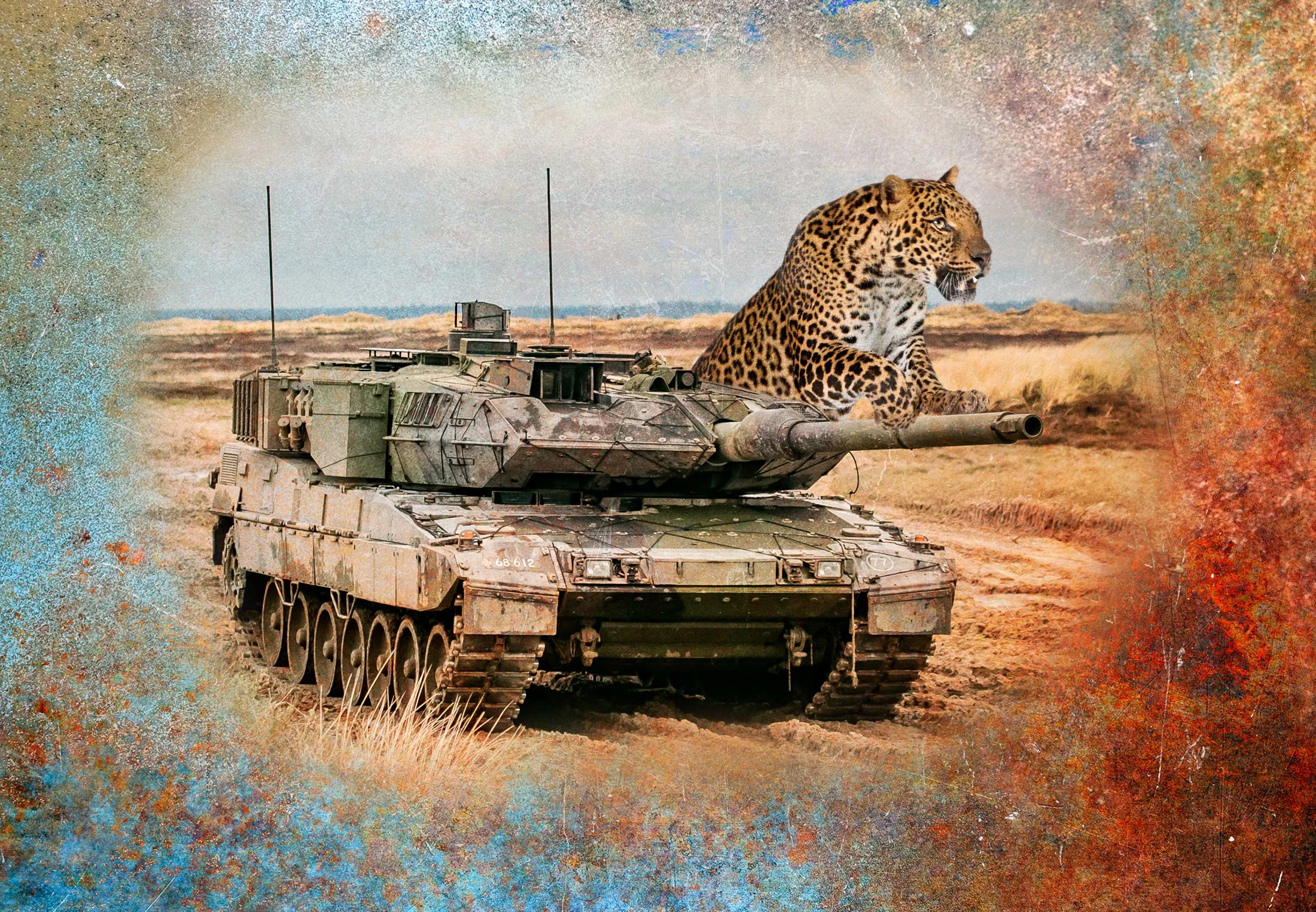 Tanks - alle artikelen van HISTORIA | historianet.nl