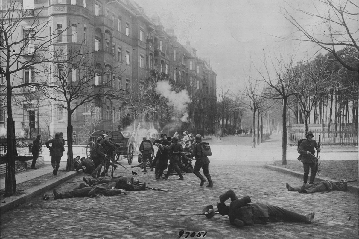 Weimarrepubliken: Ett demokratiskt experiment som nästan lyckades ...