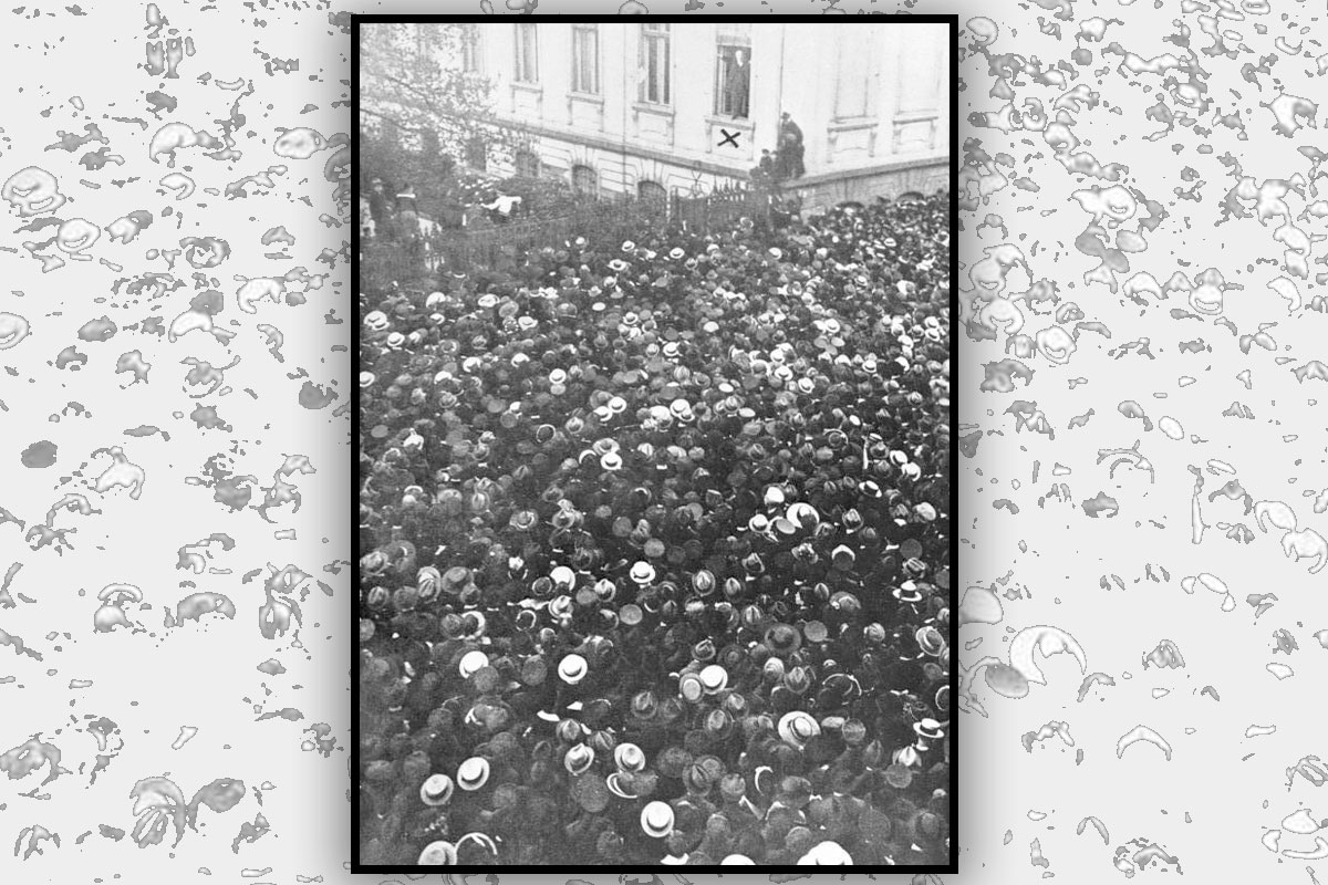 Weimarrepubliken: Ett demokratiskt experiment som nästan lyckades ...