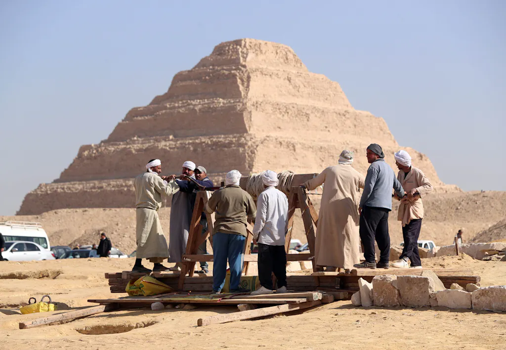 Egyptenaren | Hun farao’s en geheimen | historianet.nl