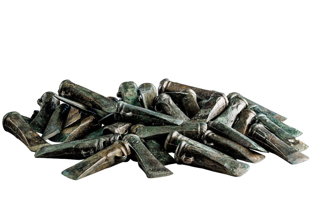 Bronstijd: Uitvinding en verspreiding van brons | historianet.nl