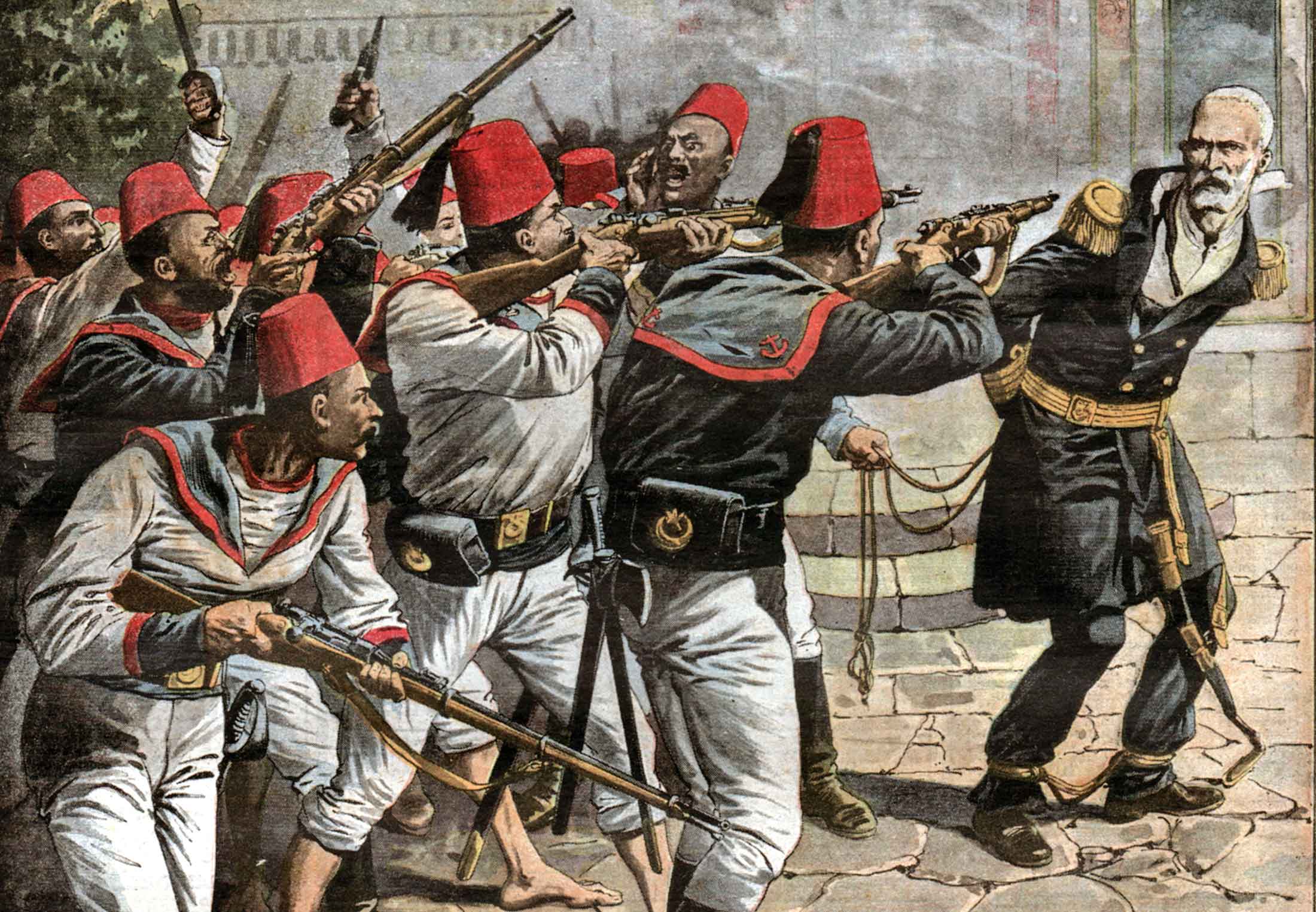 Turkin historia | historianet.fi