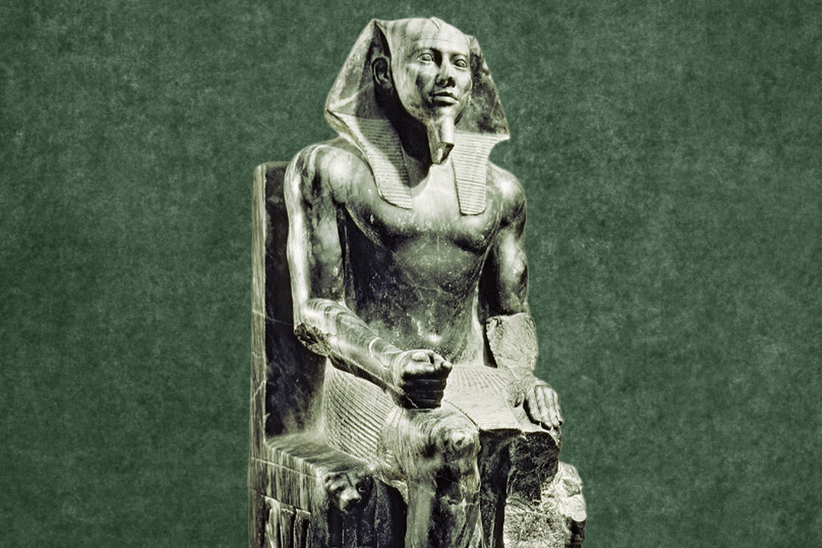 Sfinksen: Egyptens tilsandede gåde | historienet.dk