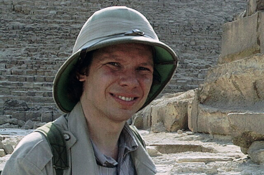 Experts verdeeld: Is de sfinx piramidedecoratie of een god ...