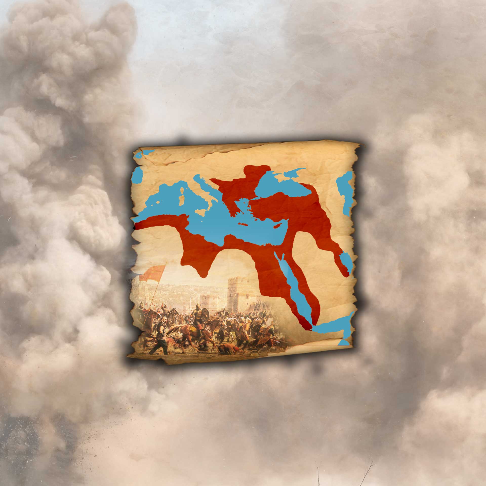 Ottomaanse Rijk: Van supermacht tot zorgenkind | historianet.nl