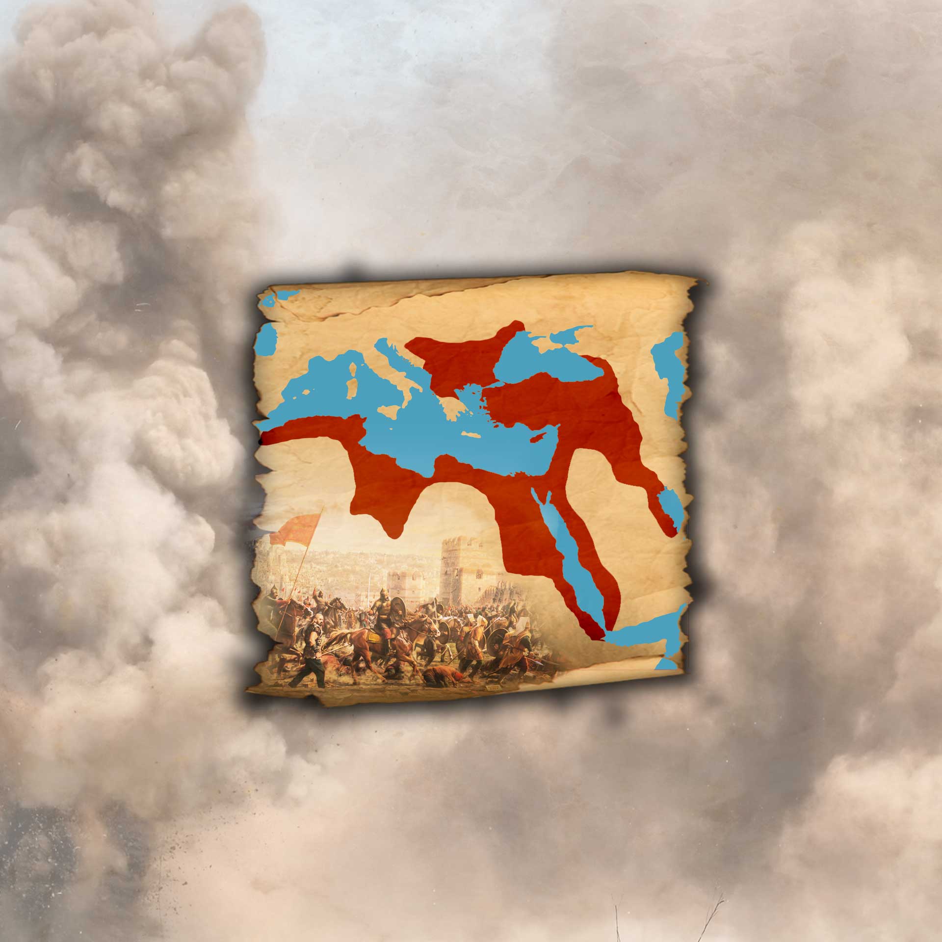 Ottomaanse Rijk: Van supermacht tot zorgenkind | historianet.nl