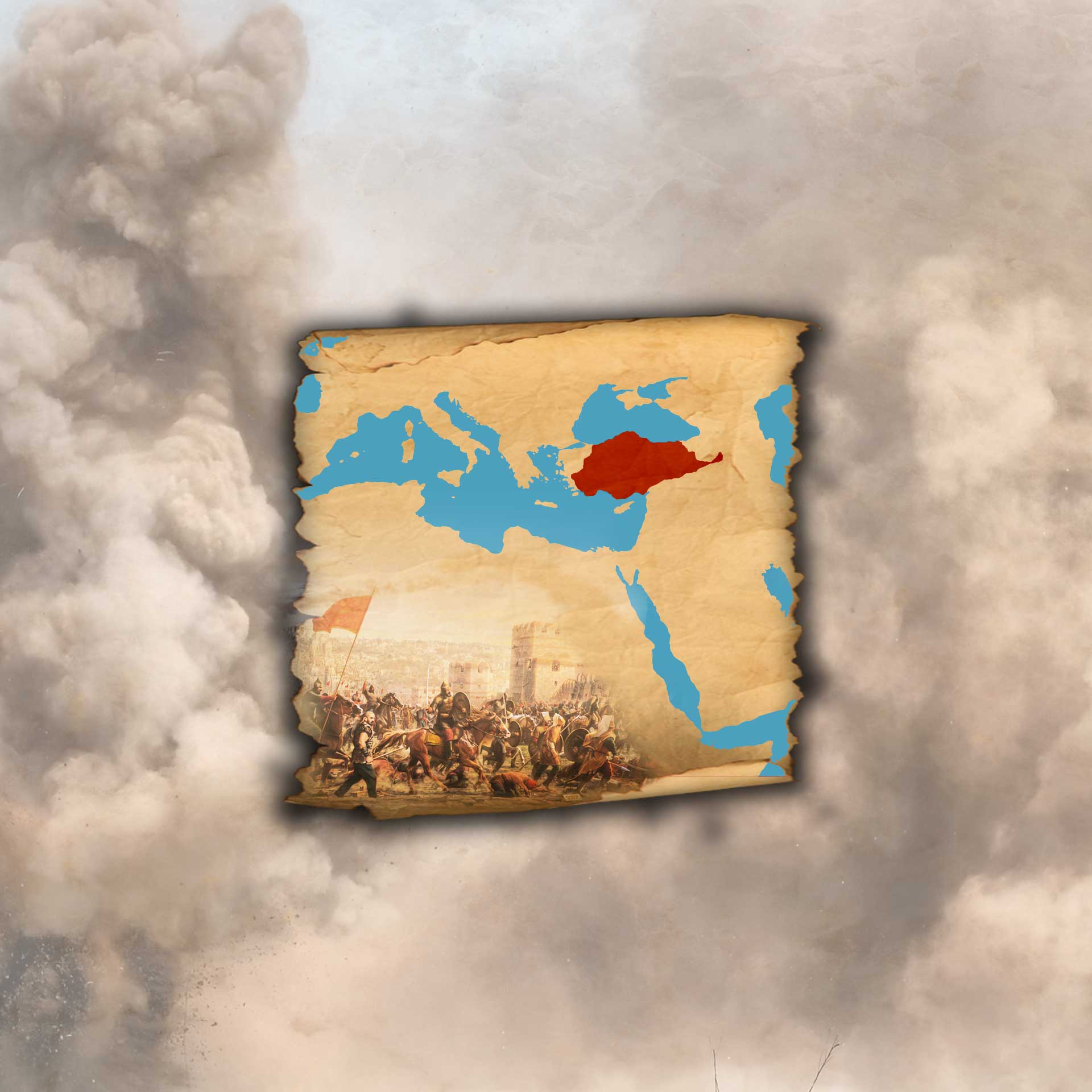 Det osmanske riket: fra supermakt til svekling | historienet.no