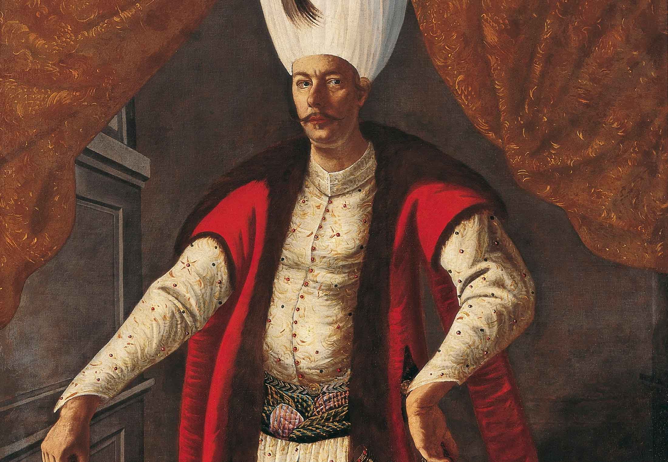 Osmanska riket: Från supermakt till vekling | varldenshistoria.se