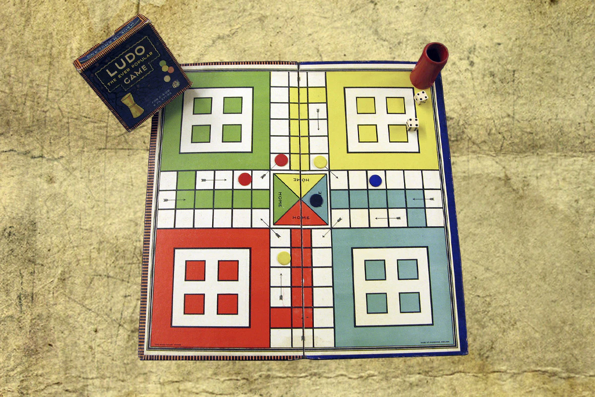 De geschiedenis van het bordspel | historianet.nl