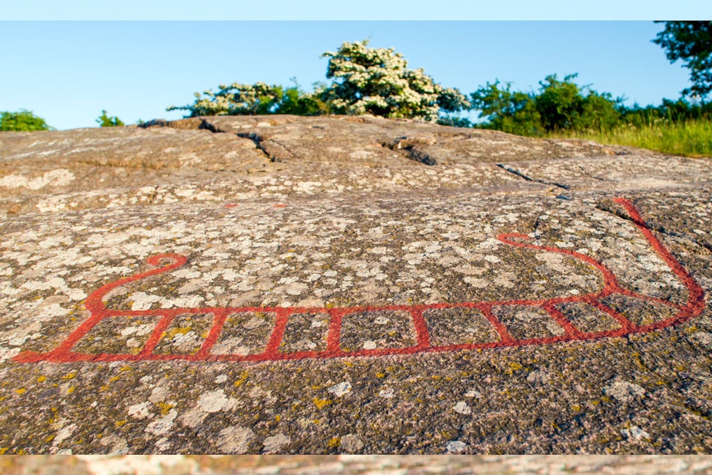 Scandinavische rotstekeningen – Wat betekenen ze? En waarom zijn ze ...