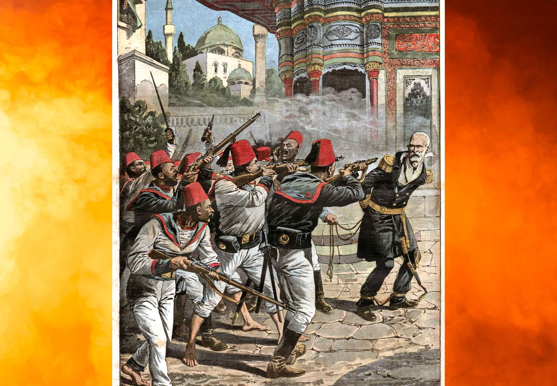 Svaghet kostade sultanen tronen | varldenshistoria.se