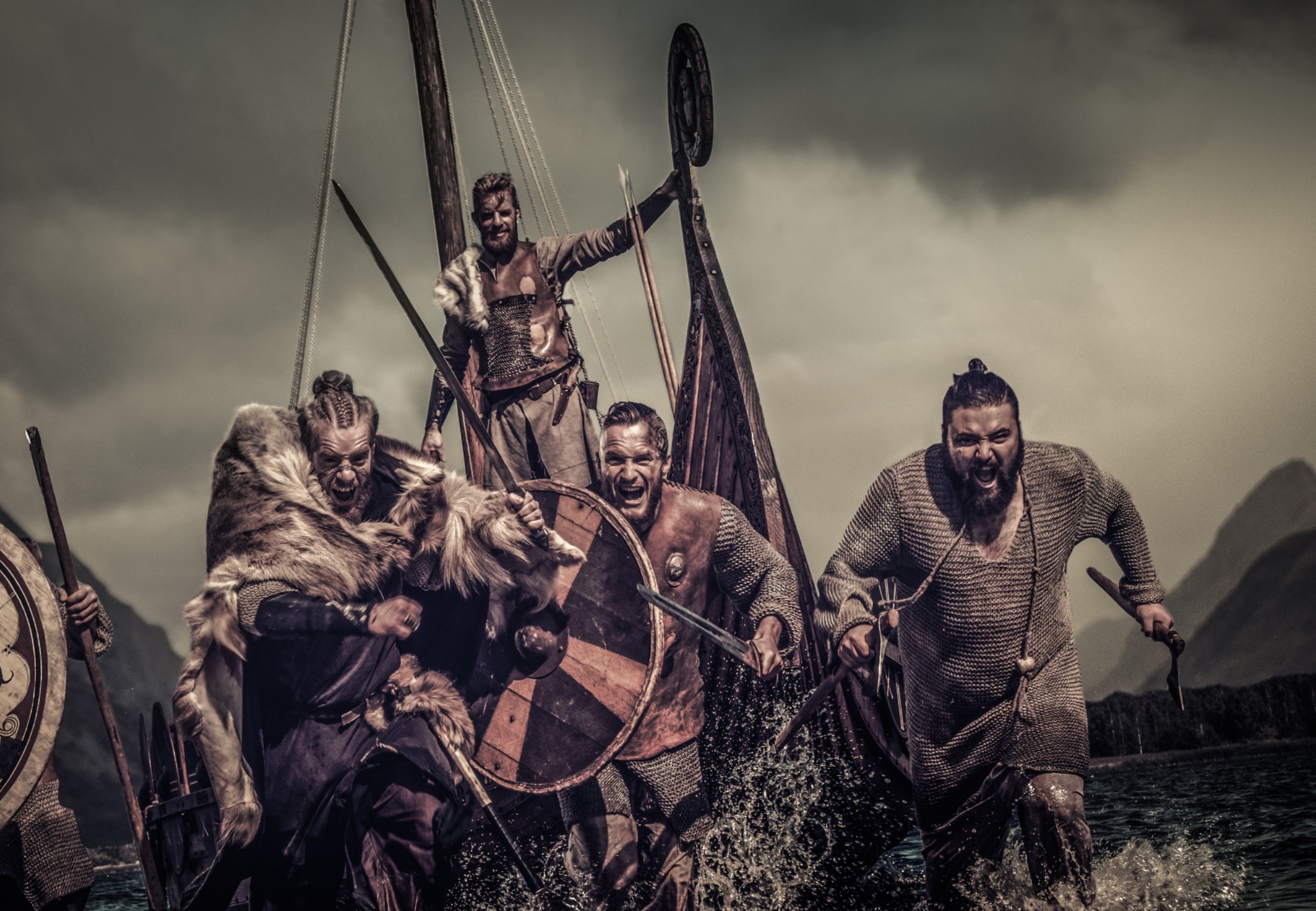 Viikingit | historianet.fi