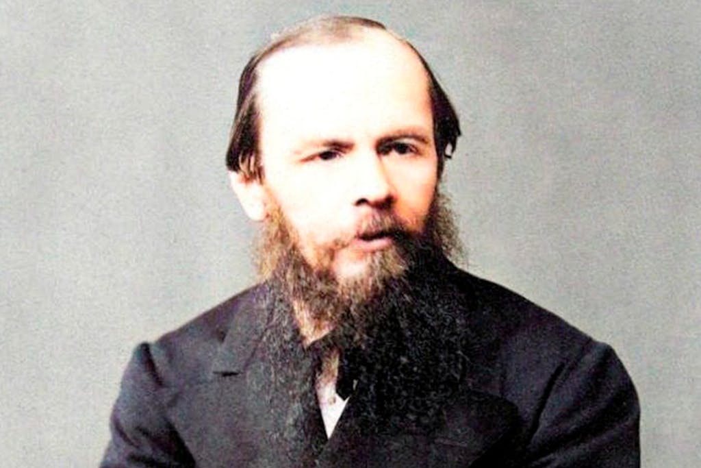 Fjodor Dostojevskij | historienet.dk
