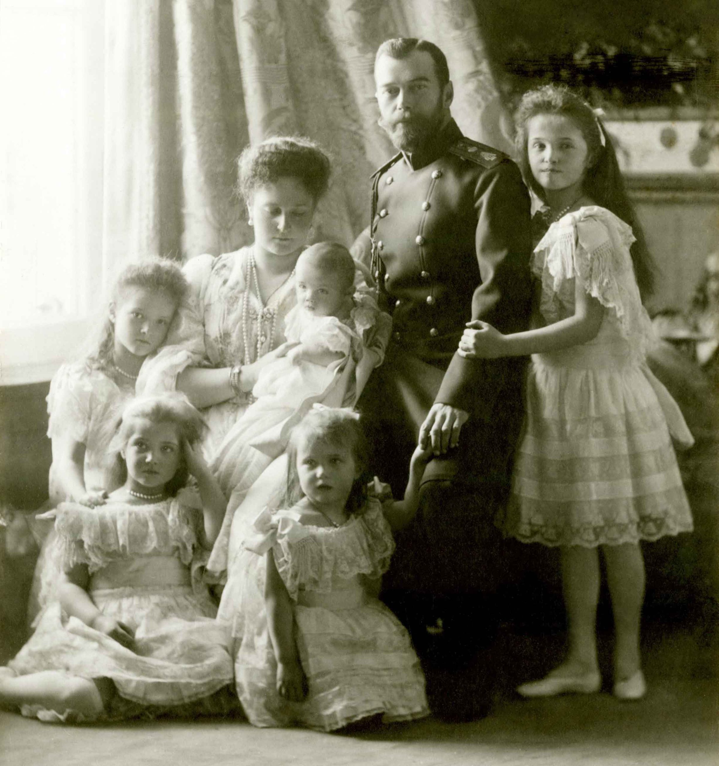 De ondergang van 7 machtige families | historianet.nl