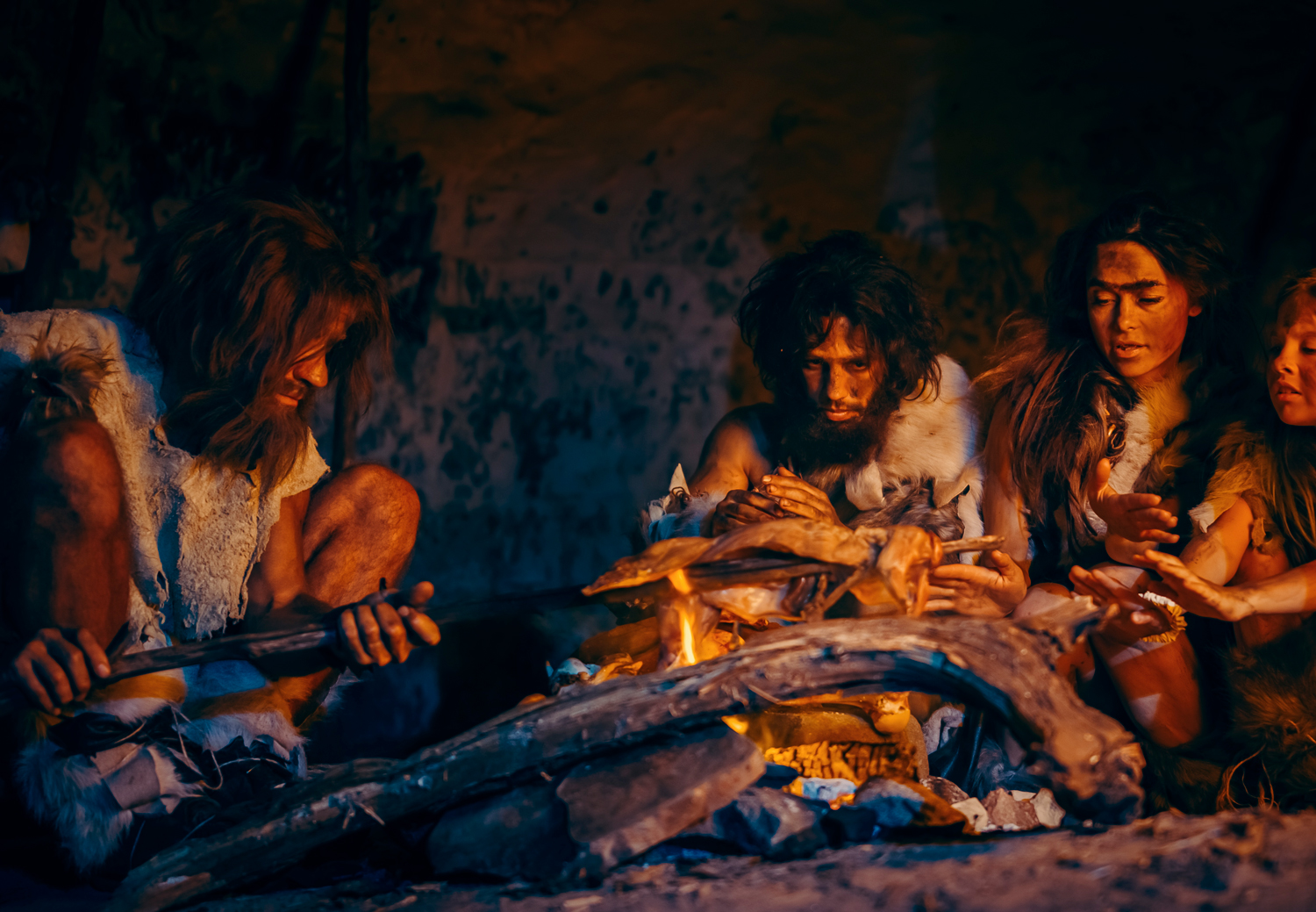 Neandertalare tillagade krabbor som gourmetkockar | varldenshistoria.se