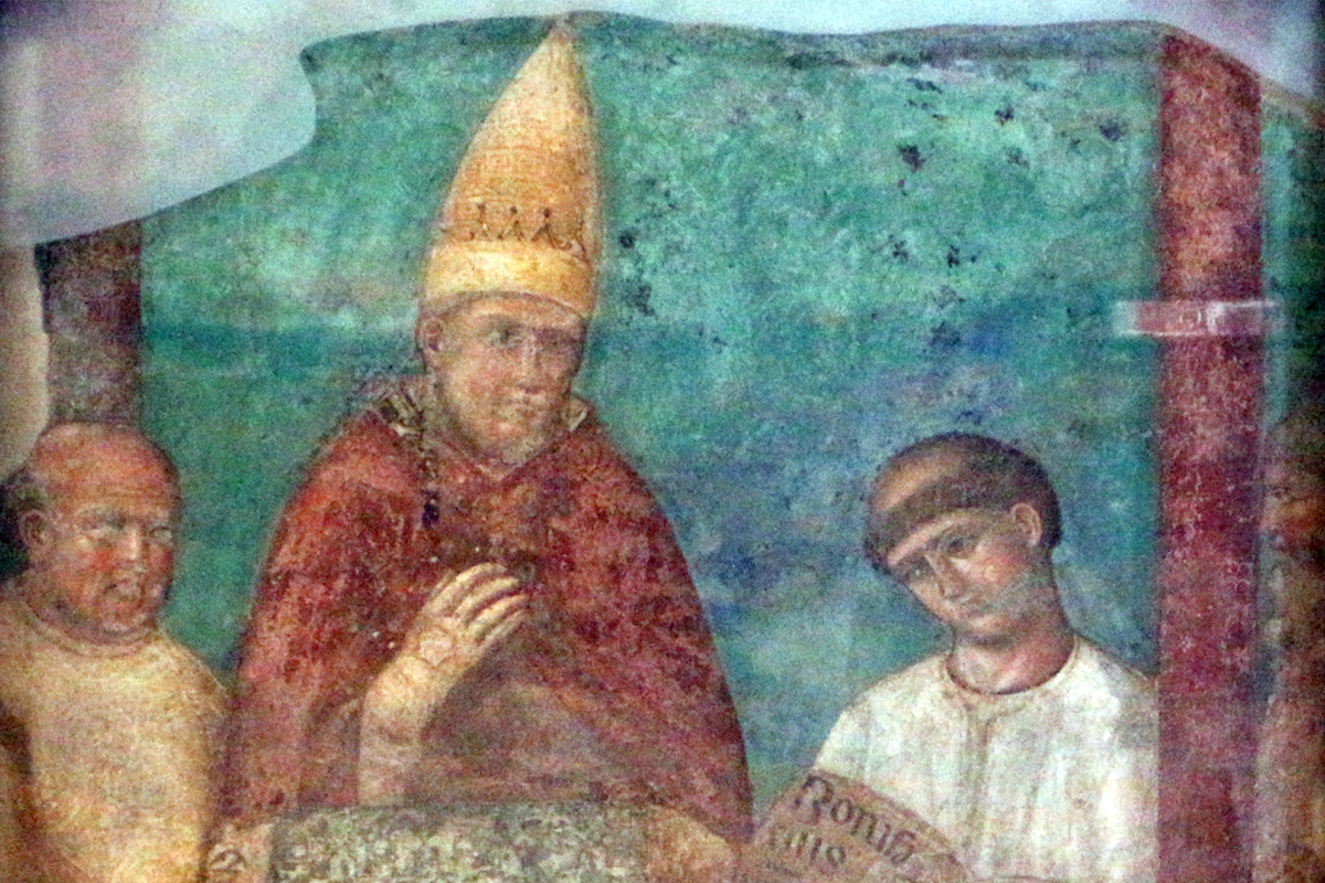 10 skandaalinkäryistä paavia | historianet.fi